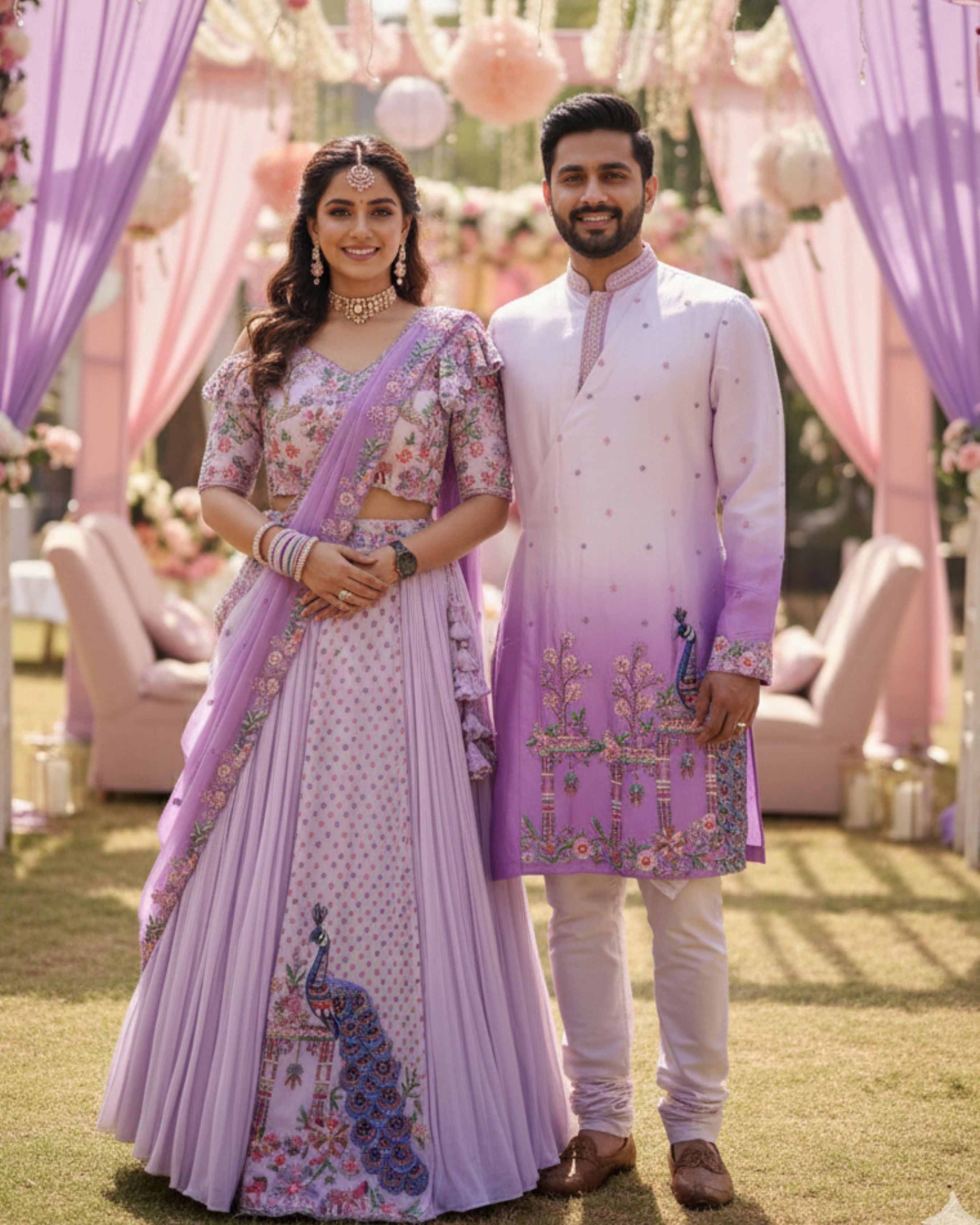 Couple Sets – JAYAA'S COUTURE