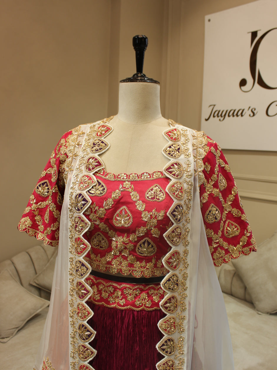 Jayaa's couture – JAYAA'S COUTURE